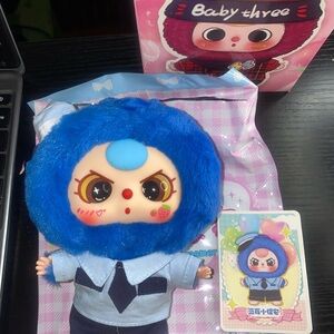 Baby Three | Accessories | Special Eyes Baby Three Professional Dreamer ...